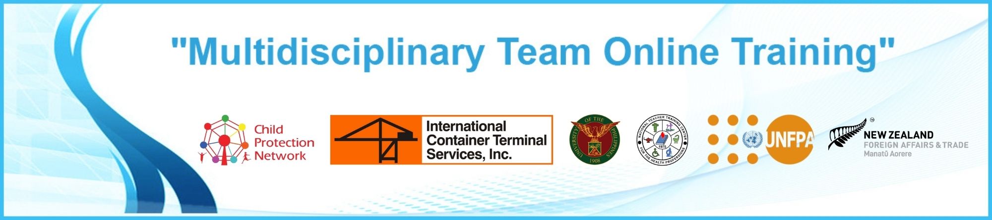 Online Training Programs on Women and Children Protection Work